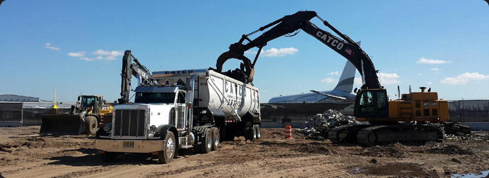 CATANZARO DEMOLITION | A full service demolition company.