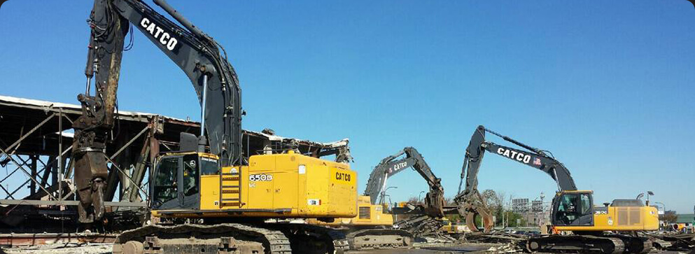 CATANZARO DEMOLITION Inc 973-263-0370 | NJ NY CT PA DEMOLITION